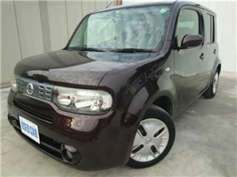 Used 2013 NISSAN CUBE Z12 | SBI Motor Japan