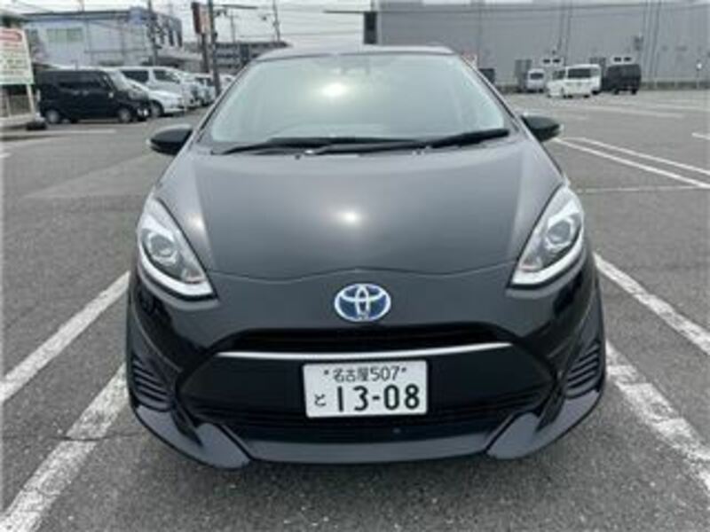 Used 2018 TOYOTA AQUA NHP10 | SBI Motor Japan