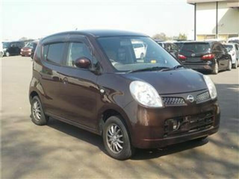 Used 2006 NISSAN MOCO MG22S | SBI Motor Japan