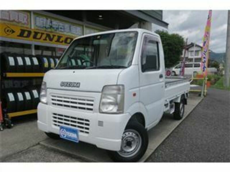 Used 2004 SUZUKI CARRY TRUCK DA63T | SBI Motor Japan