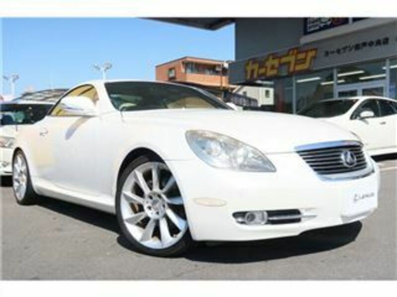 Used 2009 LEXUS SC UZZ40 | SBI Motor Japan