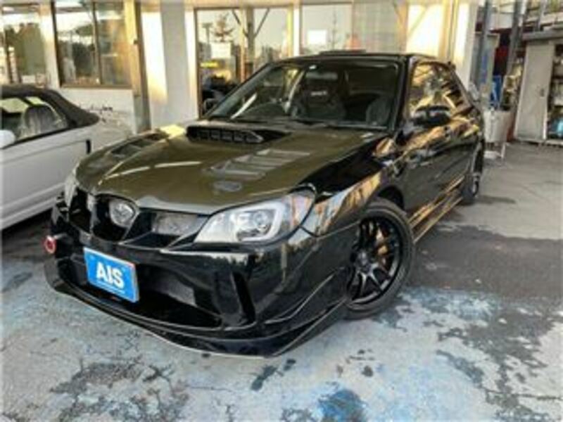 Used 2005 SUBARU IMPREZA GDB | SBI Motor Japan