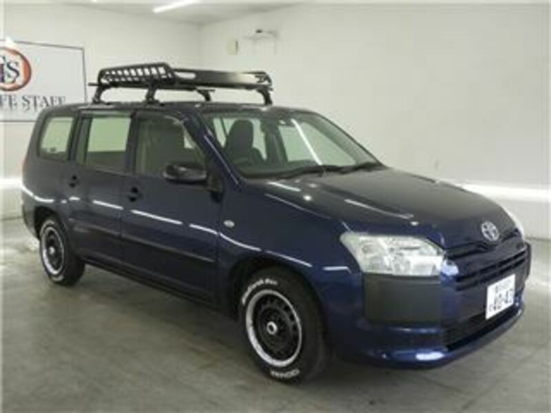 Used 2017 TOYOTA PROBOX NCP160V | SBI Motor Japan