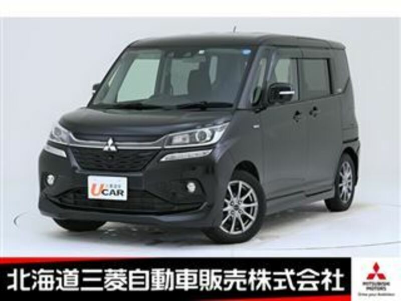 Used 2019 MITSUBISHI DELICA D2 MB36S | SBI Motor Japan