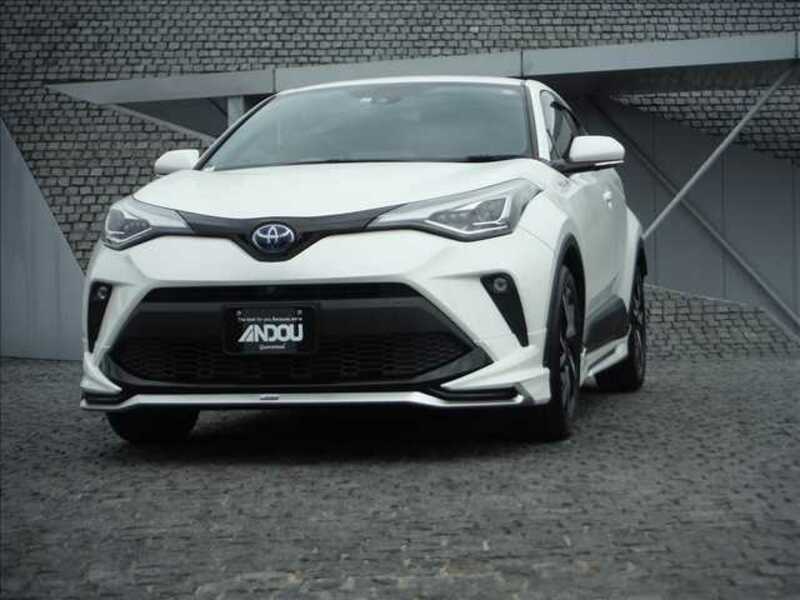 Used 2019 TOYOTA C-HR 6AA-ZYX11 | SBI Motor Japan
