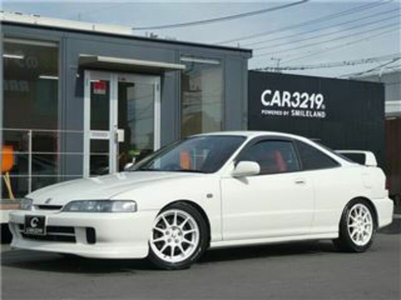 Used 2000 HONDA INTEGRA DC2 | SBI Motor Japan