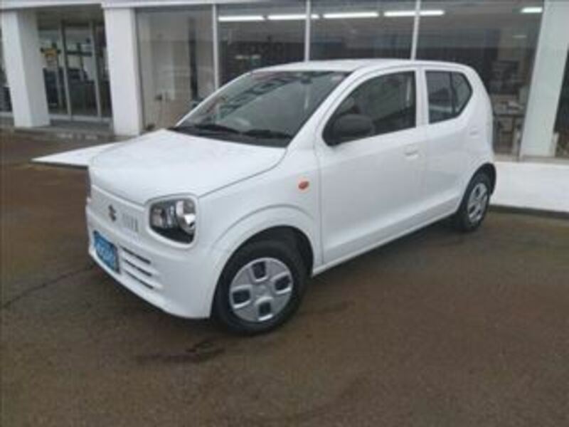 Used 2019 SUZUKI ALTO HA36S | SBI Motor Japan