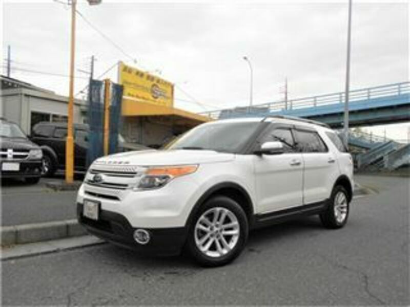 Used 2012 FORD EXPLORER 1FMHK8 | SBI Motor Japan