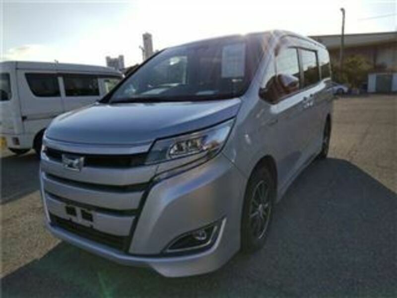 Used 2018 TOYOTA NOAH ZWR80G | SBI Motor Japan