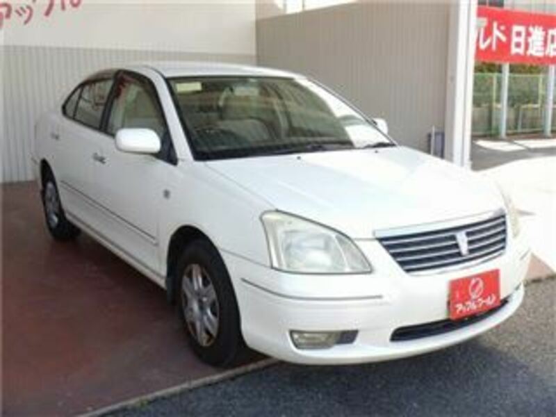 Used 2003 TOYOTA PREMIO ZZT240 | SBI Motor Japan