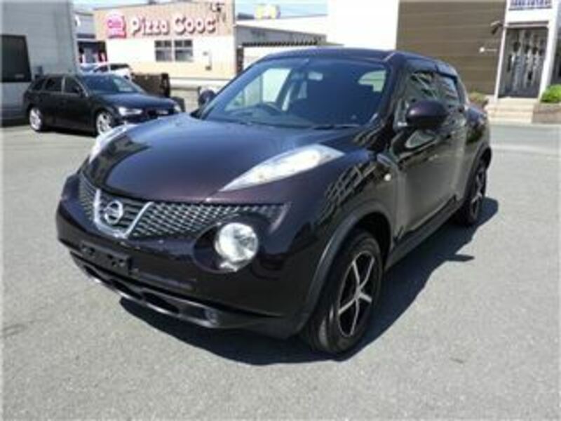 Used 2014 NISSAN JUKE YF15 | SBI Motor Japan