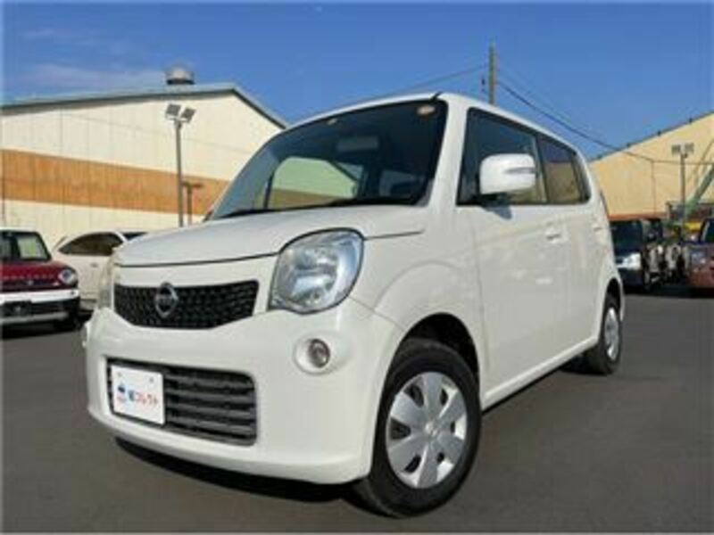 Used 2012 NISSAN MOCO MG33S | SBI Motor Japan