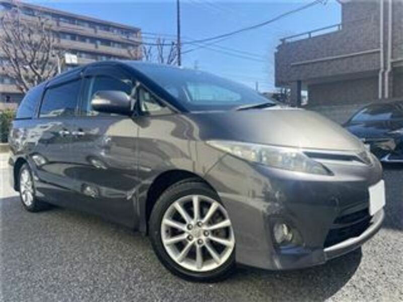 Used 2010 TOYOTA ESTIMA ACR50W | SBI Motor Japan