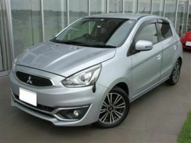 Used 2016 MITSUBISHI MIRAGE A03A | SBI Motor Japan