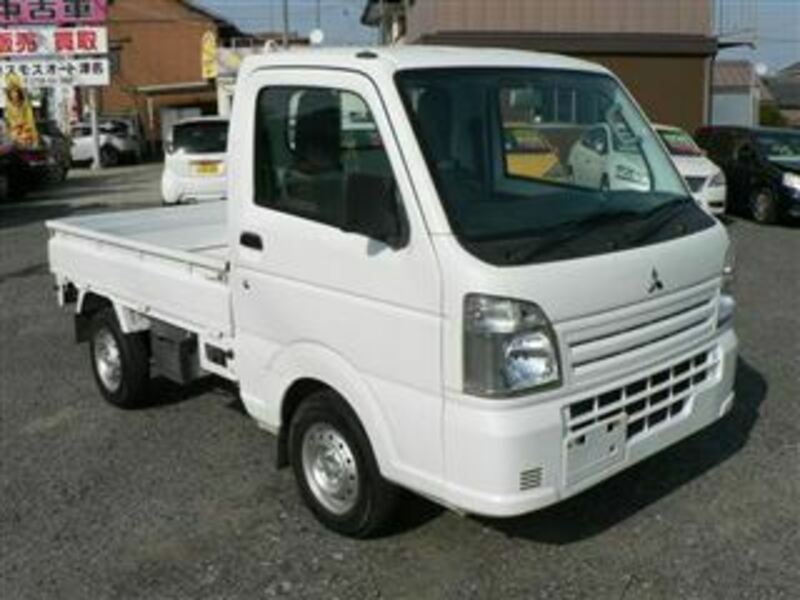 Used 2015 MITSUBISHI MINICAB TRUCK DS16T | SBI Motor Japan