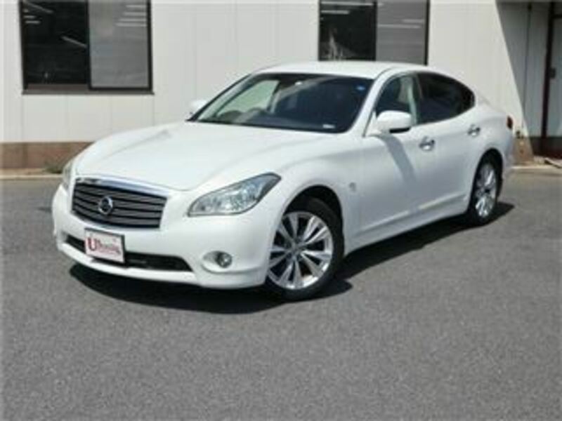 Used 2010 NISSAN FUGA KY51 | SBI Motor Japan