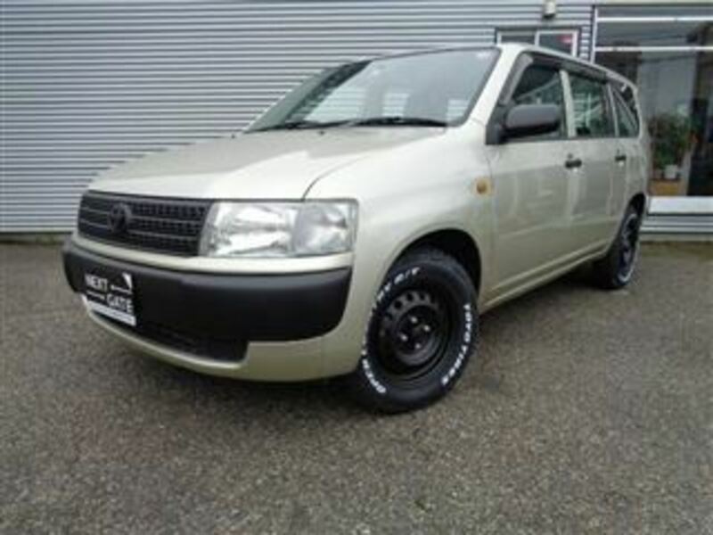 Used 2010 TOYOTA PROBOX VAN NCP55V | SBI Motor Japan