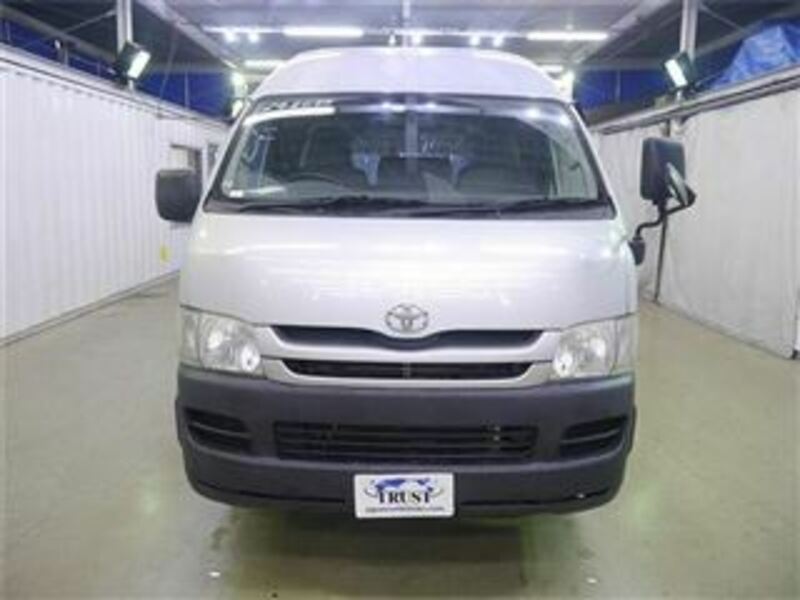 TOYOTA HIACE VAN Used Cars for Sale | SBI Motor Japan
