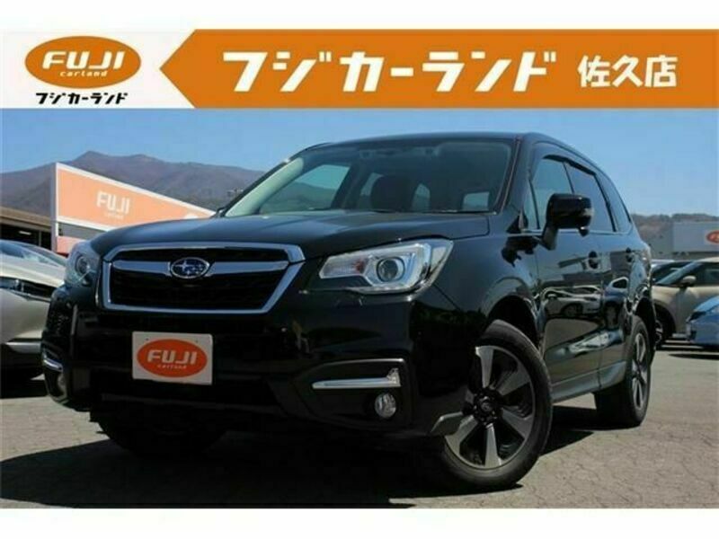 Used 2016 SUBARU FORESTER SJ5 | SBI Motor Japan