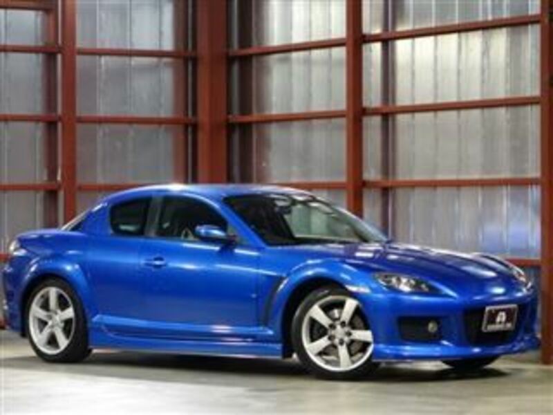 Used 2003 MAZDA RX-8 SE3P | SBI Motor Japan