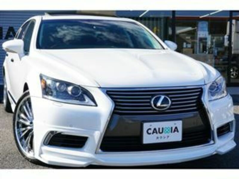 Used 2012 LEXUS LS USF40 | SBI Motor Japan