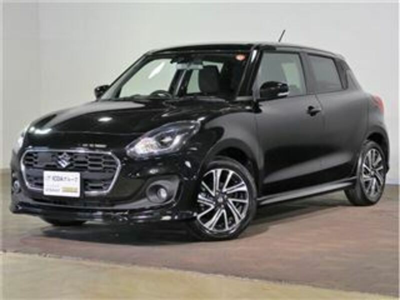 Used 2020 SUZUKI SWIFT ZC83S | SBI Motor Japan
