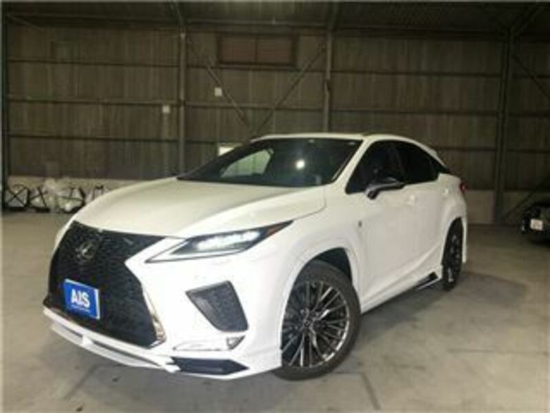 Used 2021 LEXUS RX AGL25W | SBI Motor Japan