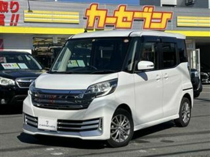 Used 2014 NISSAN DAYZ B21A | SBI Motor Japan
