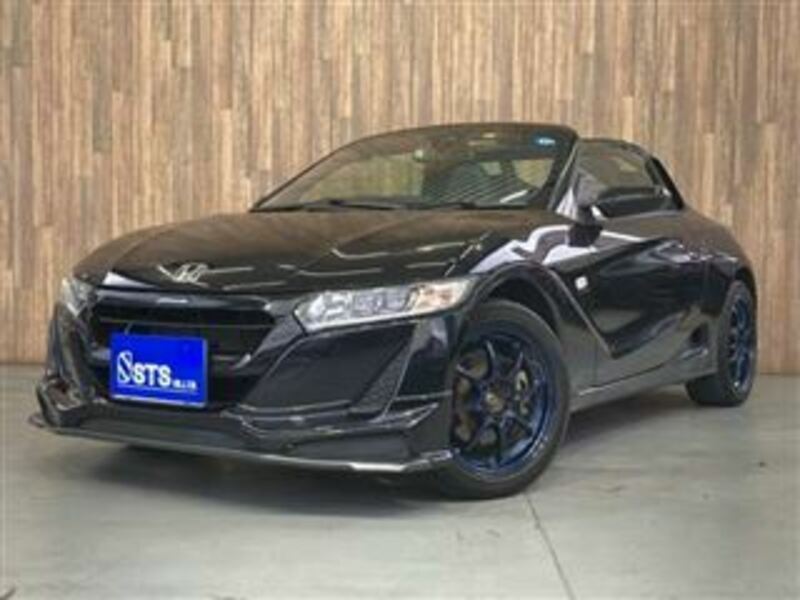 Used 2016 HONDA S660 JW5 | SBI Motor Japan