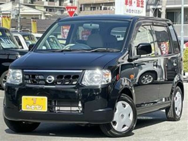 Used 2012 NISSAN OTTI H92W | SBI Motor Japan