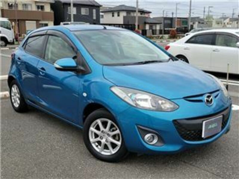 Used 2011 MAZDA DEMIO DEJFS | SBI Motor Japan