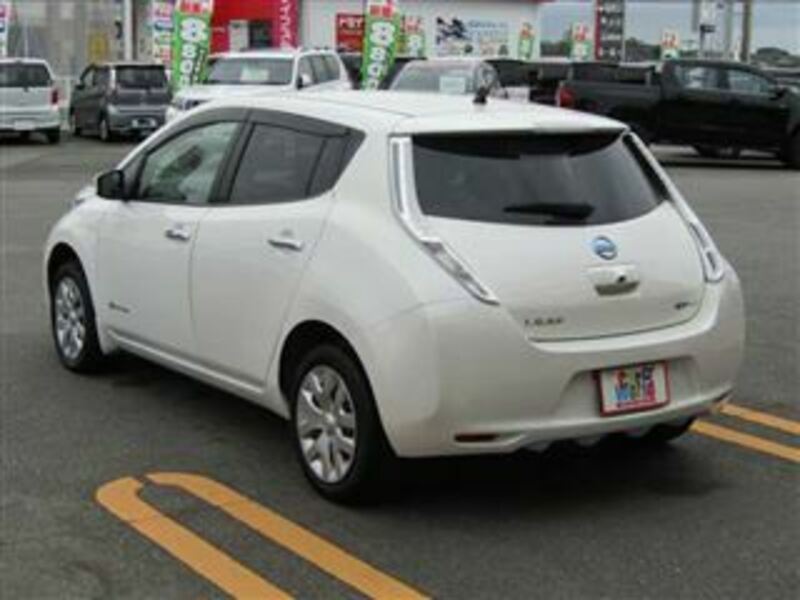 Used 2016 NISSAN LEAF AZE0 | SBI Motor Japan
