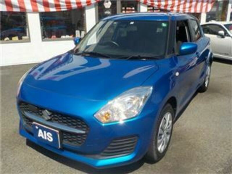 Used 2020 SUZUKI SWIFT ZC83S | SBI Motor Japan
