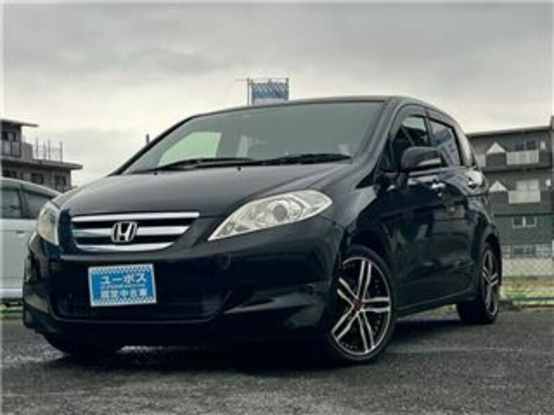 Used 2008 HONDA EDIX BE3 | SBI Motor Japan