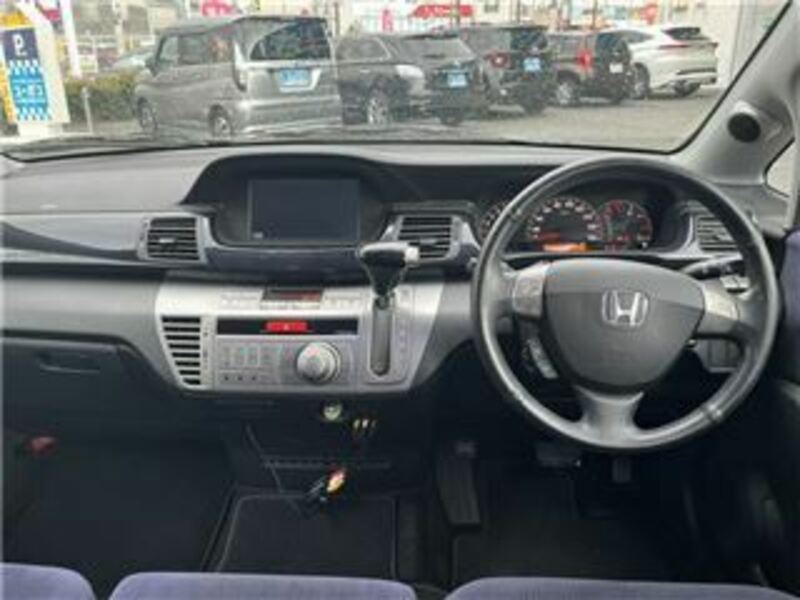 Used 2008 HONDA EDIX BE3 | SBI Motor Japan