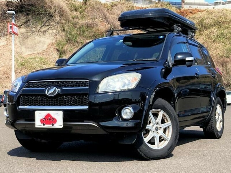 Used 2011 TOYOTA RAV4 ACA31W | SBI Motor Japan