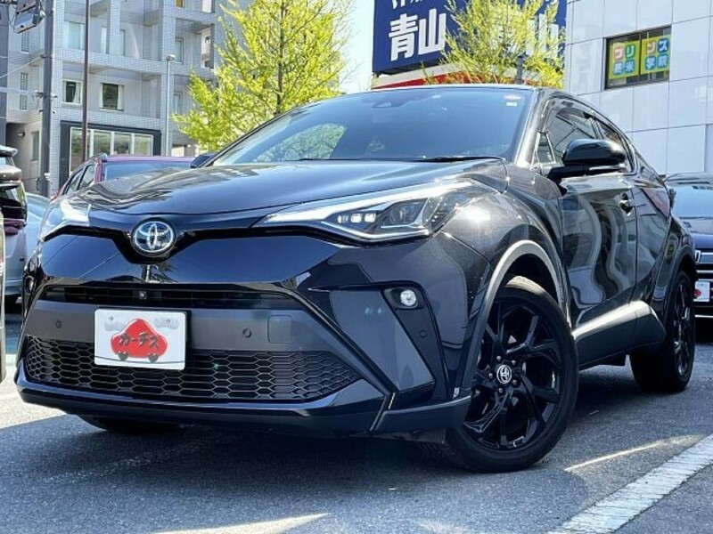 Used 2021 TOYOTA C-HR ZYX11 | SBI Motor Japan