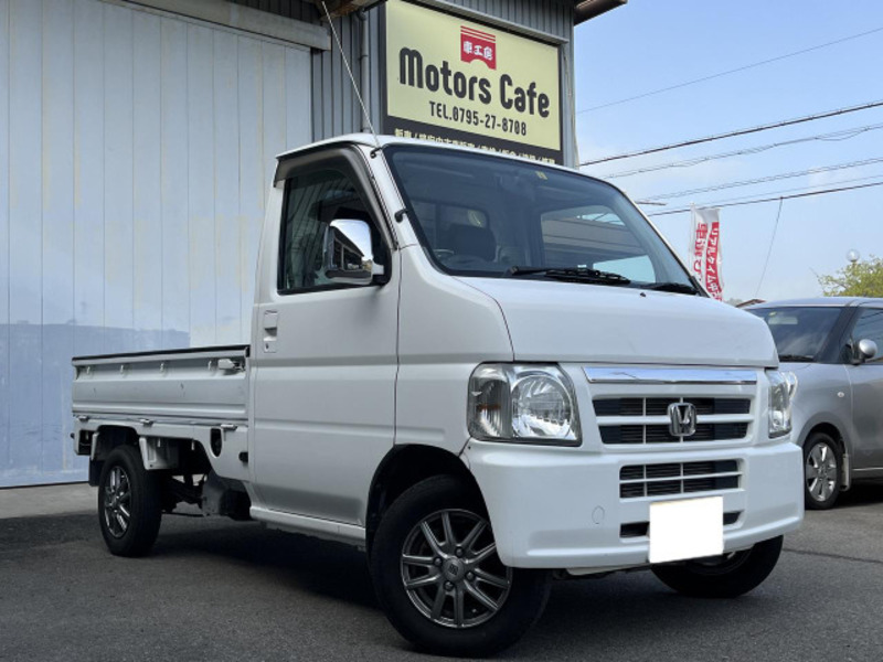 Used 2004 HONDA ACTY TRUCK HA6 | SBI Motor Japan