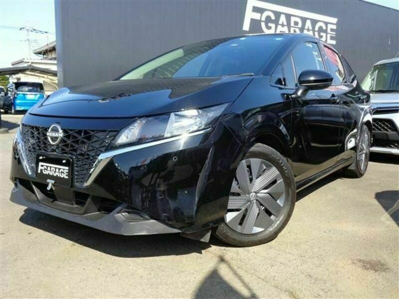 Used 2021 NISSAN NOTE E13 | SBI Motor Japan