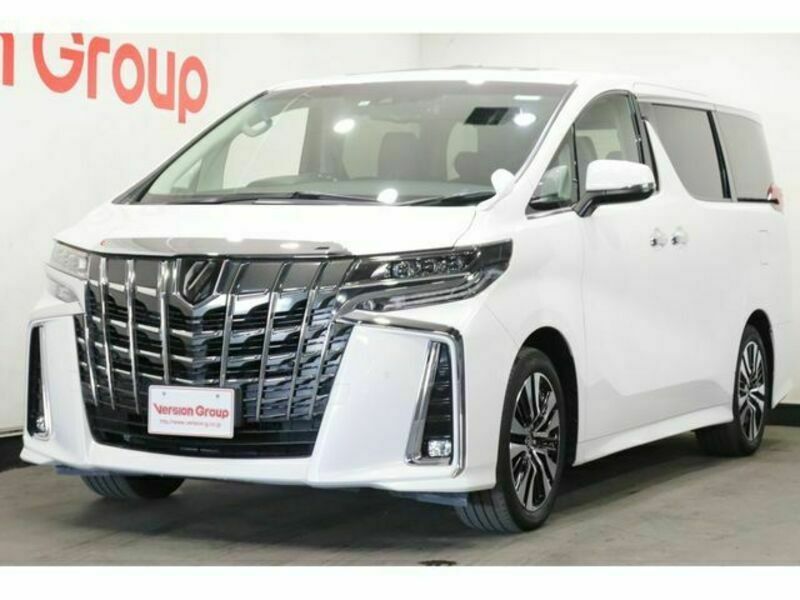 Used 2020 TOYOTA ALPHARD AGH30W | SBI Motor Japan