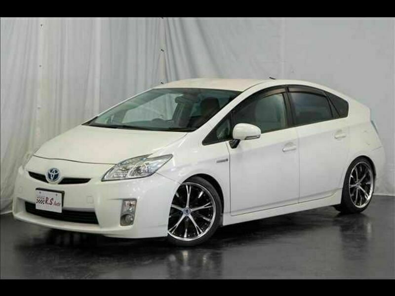 Used 2010 TOYOTA PRIUS ZVW30 | SBI Motor Japan