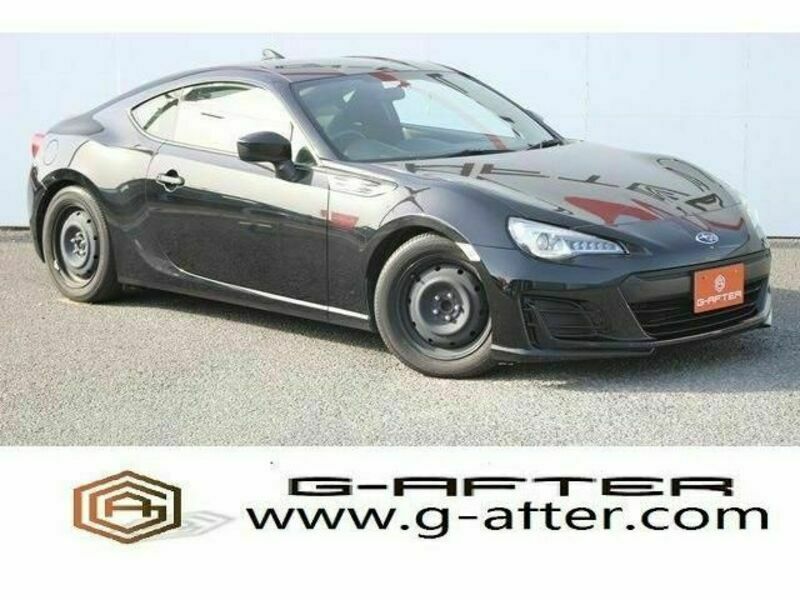 Used 2020 SUBARU BRZ ZC6 | SBI Motor Japan