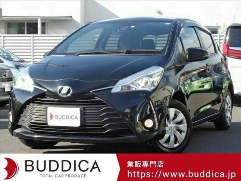 Used 2017 TOYOTA VITZ KSP130 | SBI Motor Japan