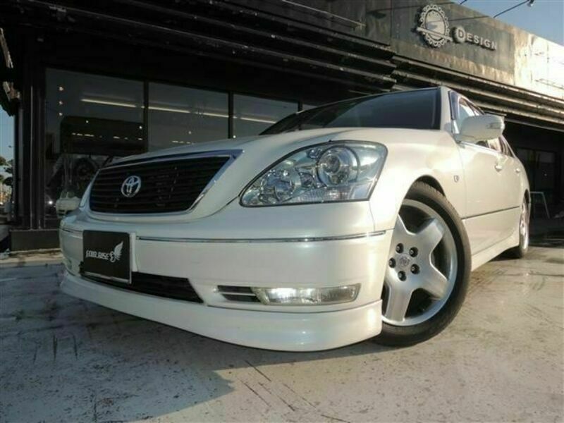 Used 2004 TOYOTA CELSIOR UCF30 | SBI Motor Japan