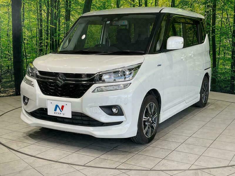 Used 2020 SUZUKI SOLIO BANDIT MA36S | SBI Motor Japan