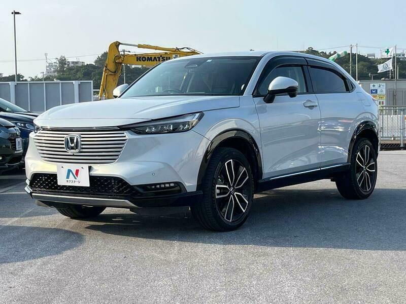 Used 2021 HONDA VEZEL RV5 | SBI Motor Japan