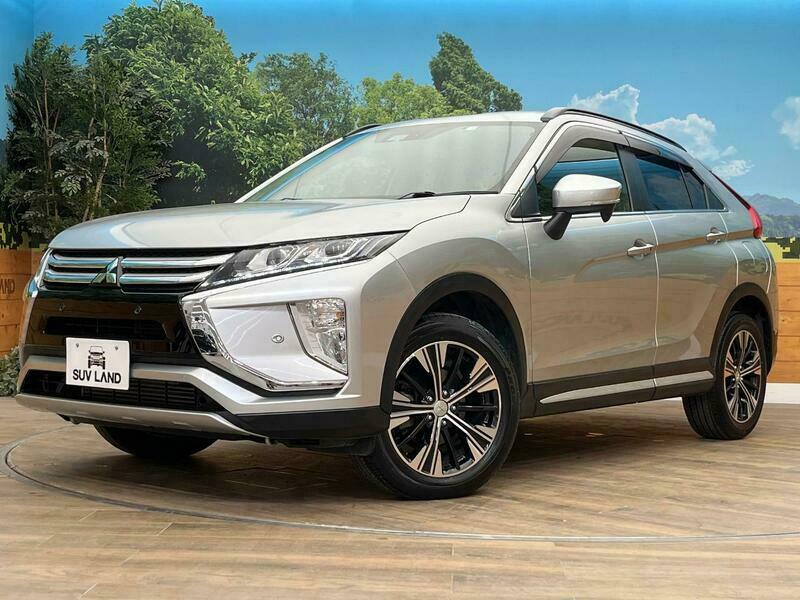 Used 2018 MITSUBISHI ECLIPSE CROSS GK1W | SBI Motor Japan