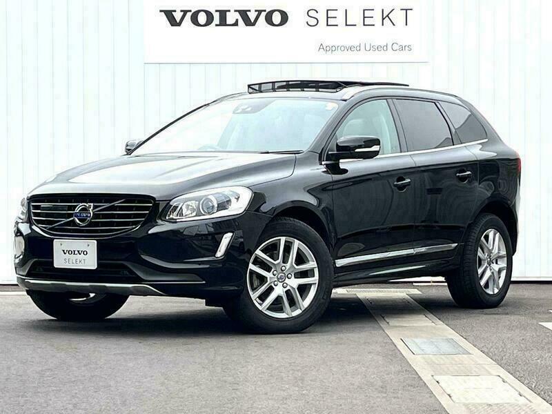Used 2016 VOLVO XC60 DD4204TXC | SBI Motor Japan