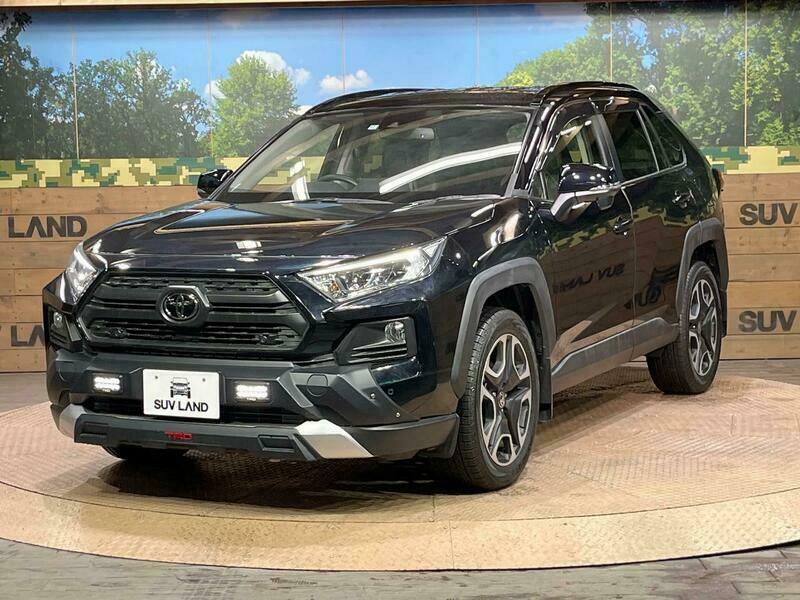 Used 2020 TOYOTA RAV4 MXAA54 | SBI Motor Japan