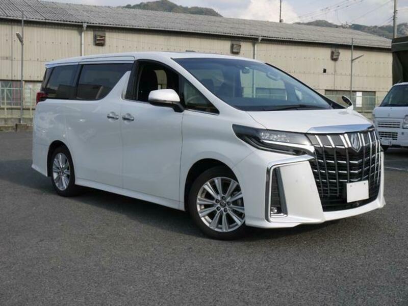 Used 2019 TOYOTA ALPHARD AGH30W | SBI Motor Japan